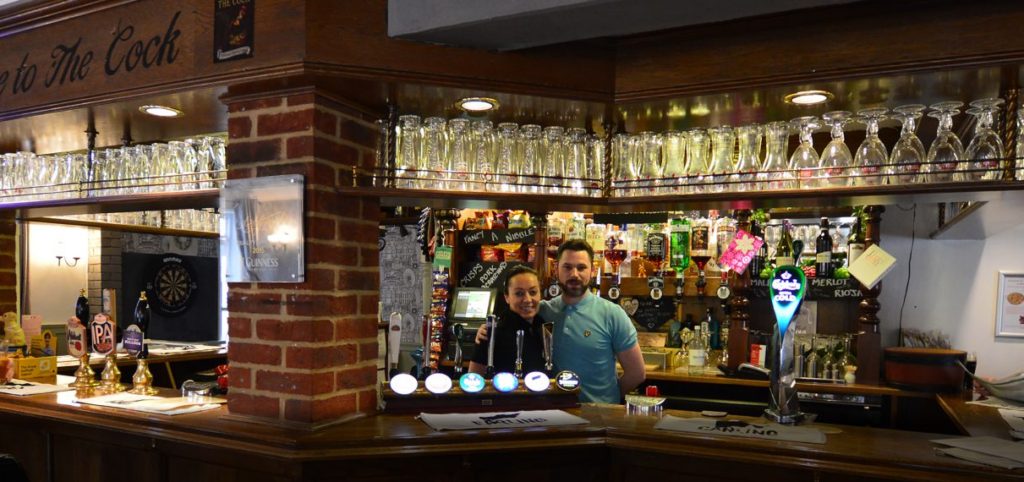 About Us - The Cock Pub