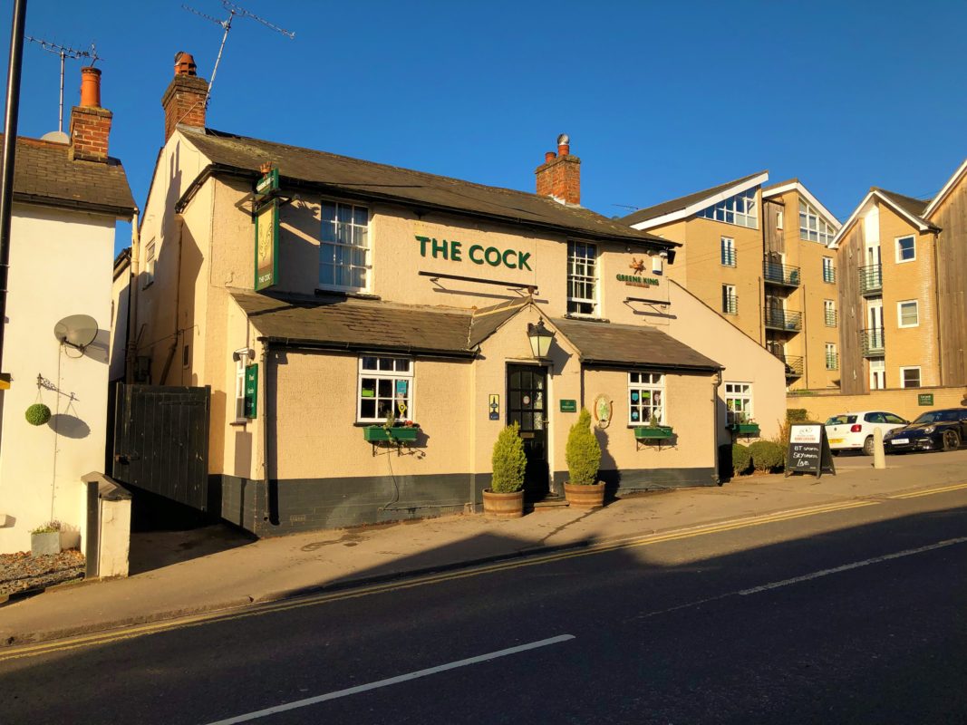 Gallery – The Cock Pub